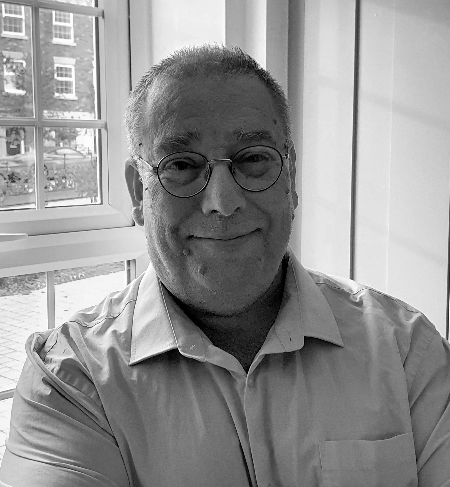 Malcolm Gardner – Visionary Network